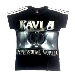 Camiseta Feminina Baby Look Kavla | Rock2You